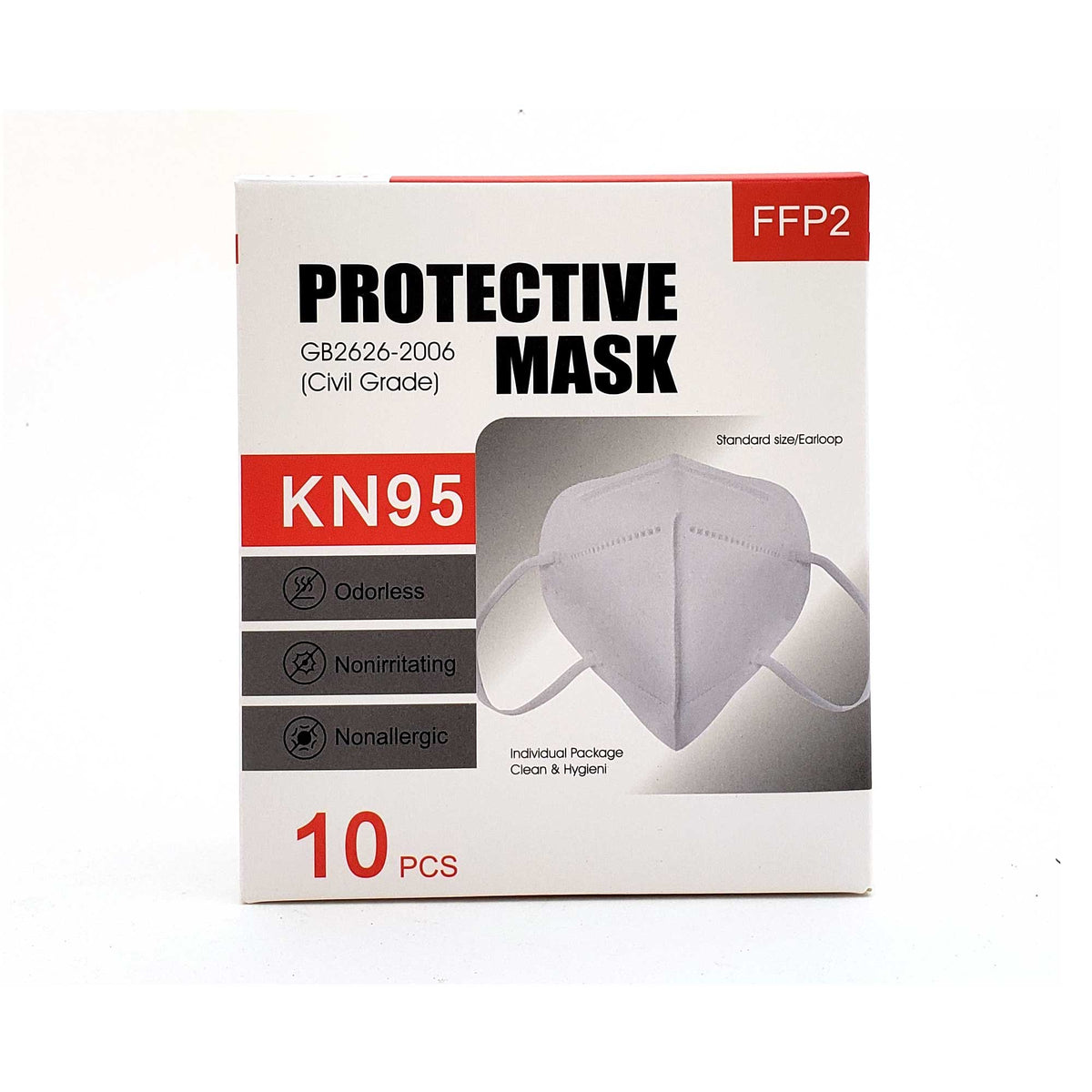 KN95 ($5.00 each) – N95-Direct