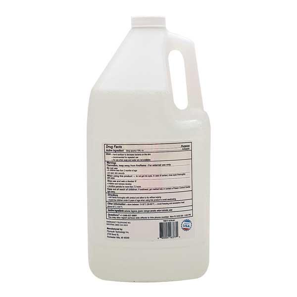 Hanzol Hand Sanitizer 1 Gallon – N95-Direct